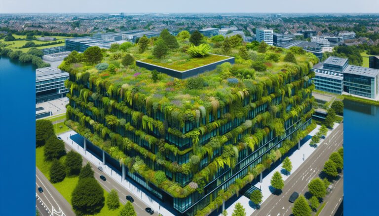 7 Steps To Planning And Designing A Successful Green Roof System ...