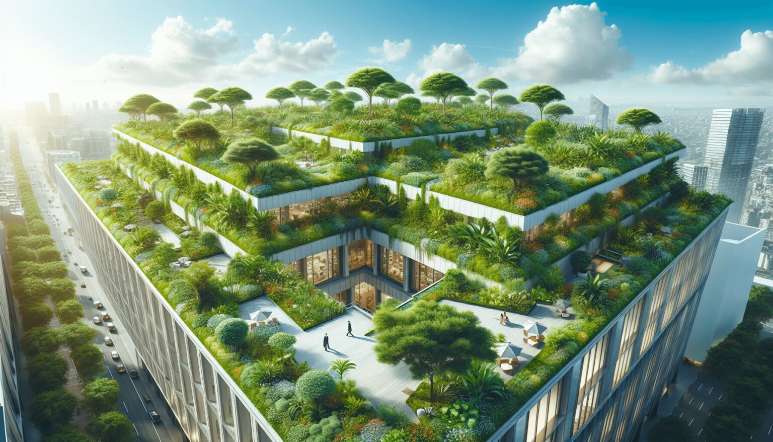 Key Considerations For Retrofitting A Building With A Green Roof ...