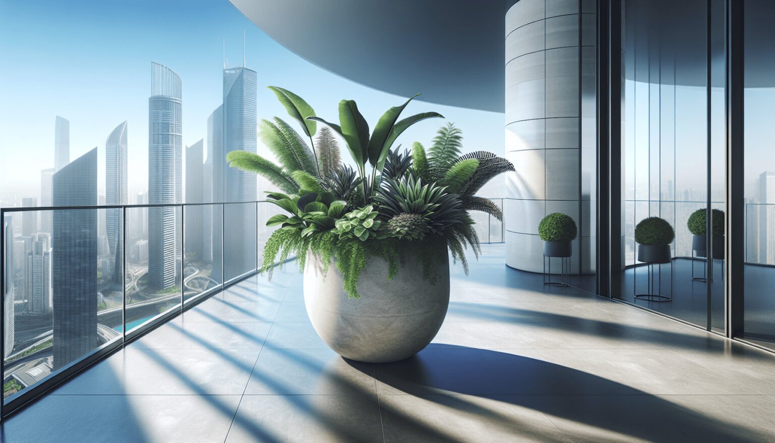 Ultimate Guide To Selecting The Right Pots And Planters For Urban ...